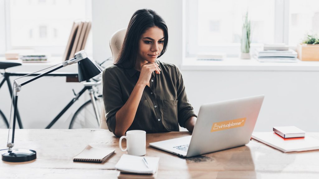 Virtual Planner - Virtual Reality 3D Interactive Meeting Planner