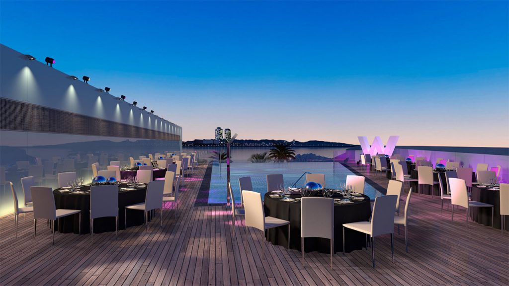 Virtual Planner - Virtual Reality 3D Interactive Meeting Planner